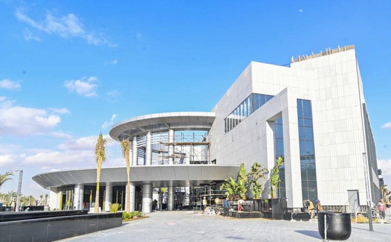 Alinma Bank Head Quarter – ATS